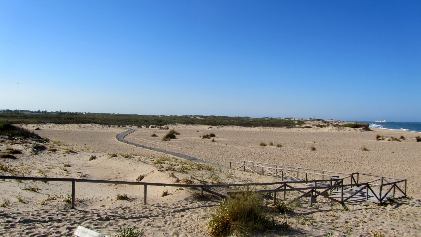 TROTONES BLOG: Punta del Boquerón y sus fortificaciones por tierra y ...