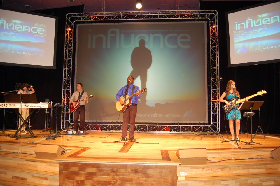 Alaska Ministry Network of the Assemblies of God: World Missions Service