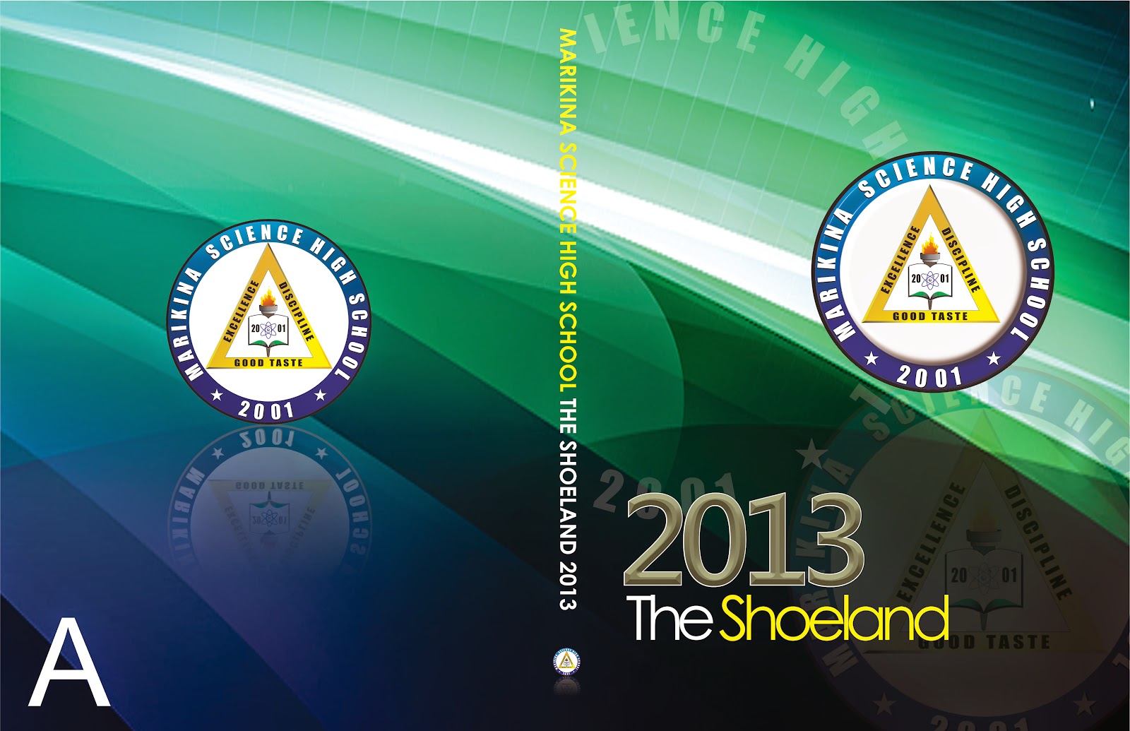 [YEARBOOK] The Shoeland - Marikina Science High School 2013 - HS Grafik ...