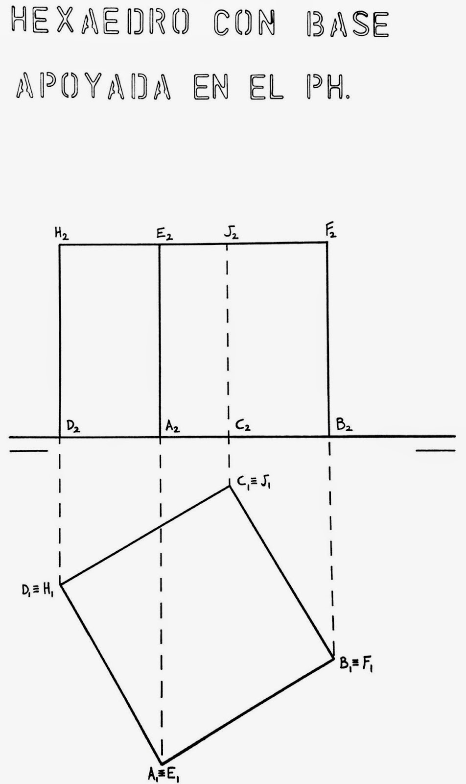 PIC Los Rosales 2015: El hexaedro