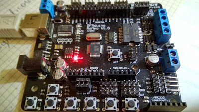 Blog Tecnología fácil.: Introducción a la robótica: Primeros pasos con ...