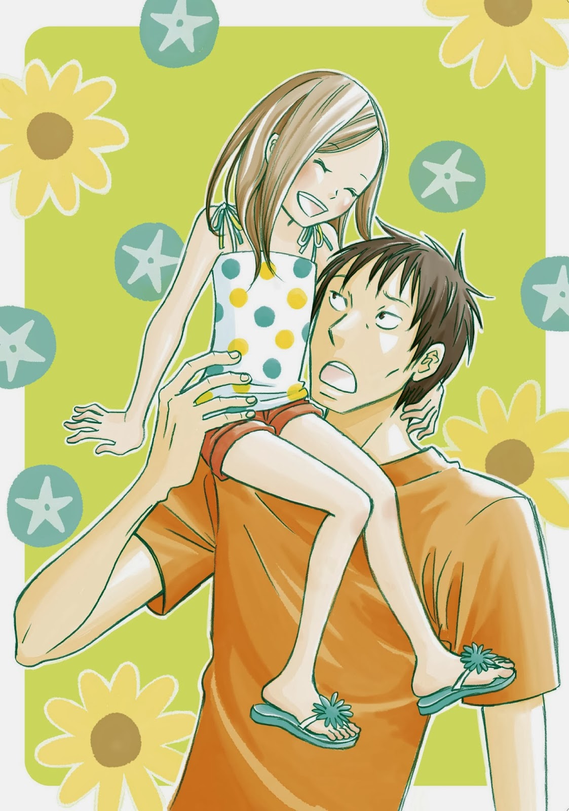 Anime Review: Usagi Drop - Andi Trisia