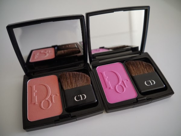 Diorblush Vibrant Colour Powder Blush - Solo Lisa