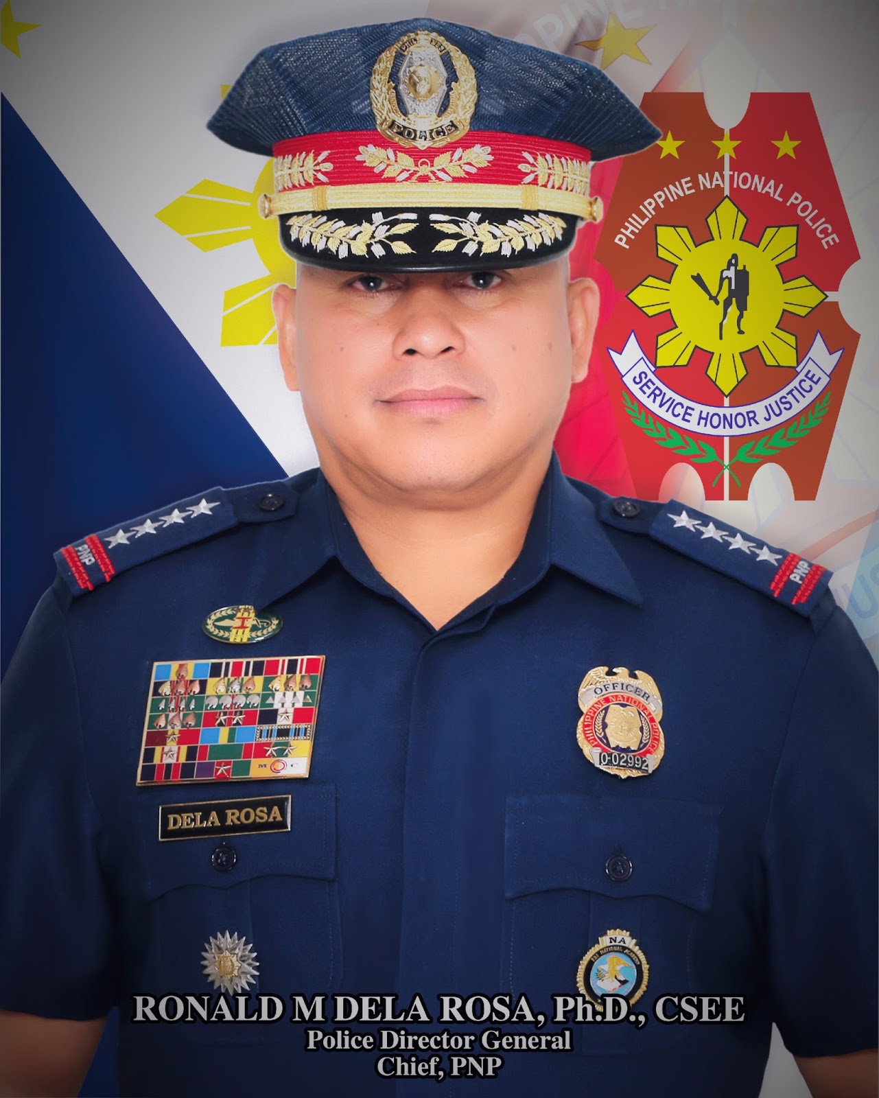 pnp uniform - philippin news collections