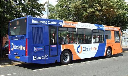 Public Transport Experience: Grim Happenings at Glenfield Hospital [3]