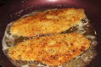 Deep South Dish: Crispy Pan-Fried Catfish