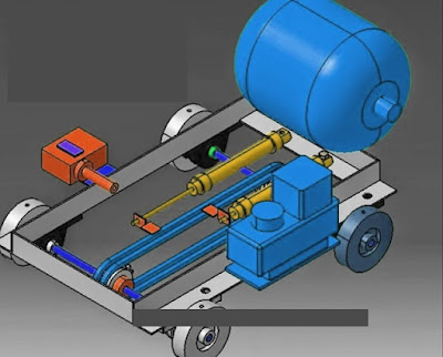 TRONIX TECHNOLOGY: MECHANICAL PROJECTS ABSTARCT/THESIS FILE 3