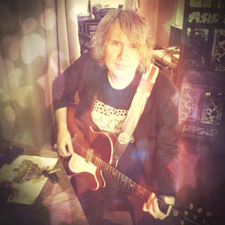 Forward with Kurt Baron: Ron Nine (Love Battery / Vaporland)