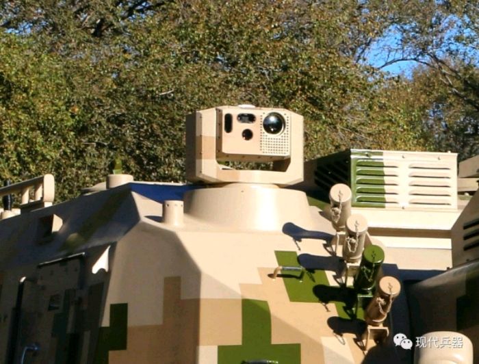 China Defense Blog: Photos of the day: 155mm 39 calibre wheeled SH-11 ...