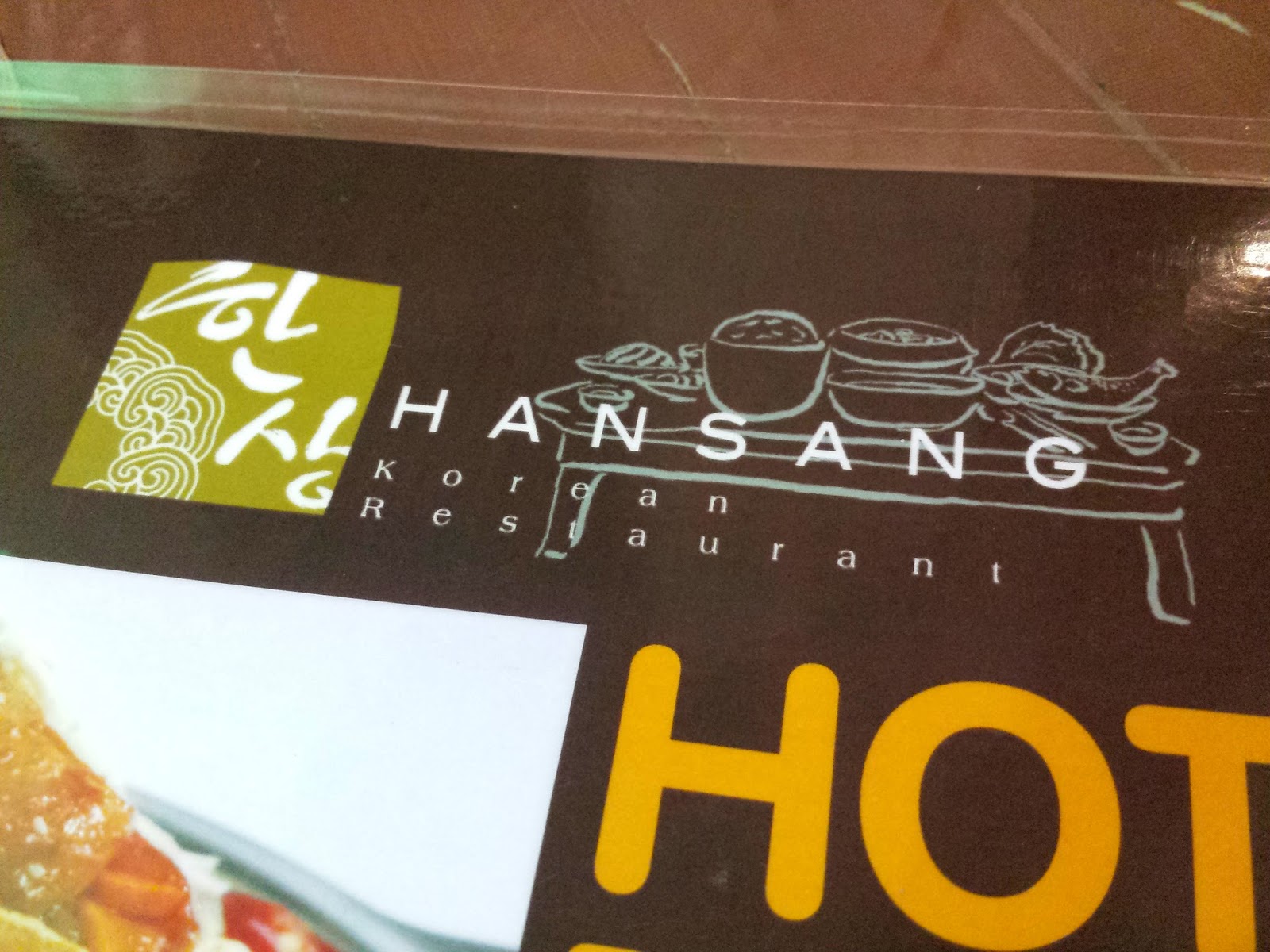 Sandy.Creation.Corner: 2014.06.02-Hansang Korean Family Restaurant