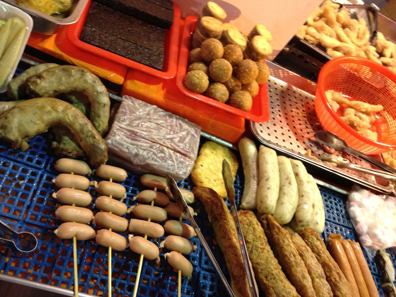 CHOMP!: Taiwan Part I: Taipei Snacks