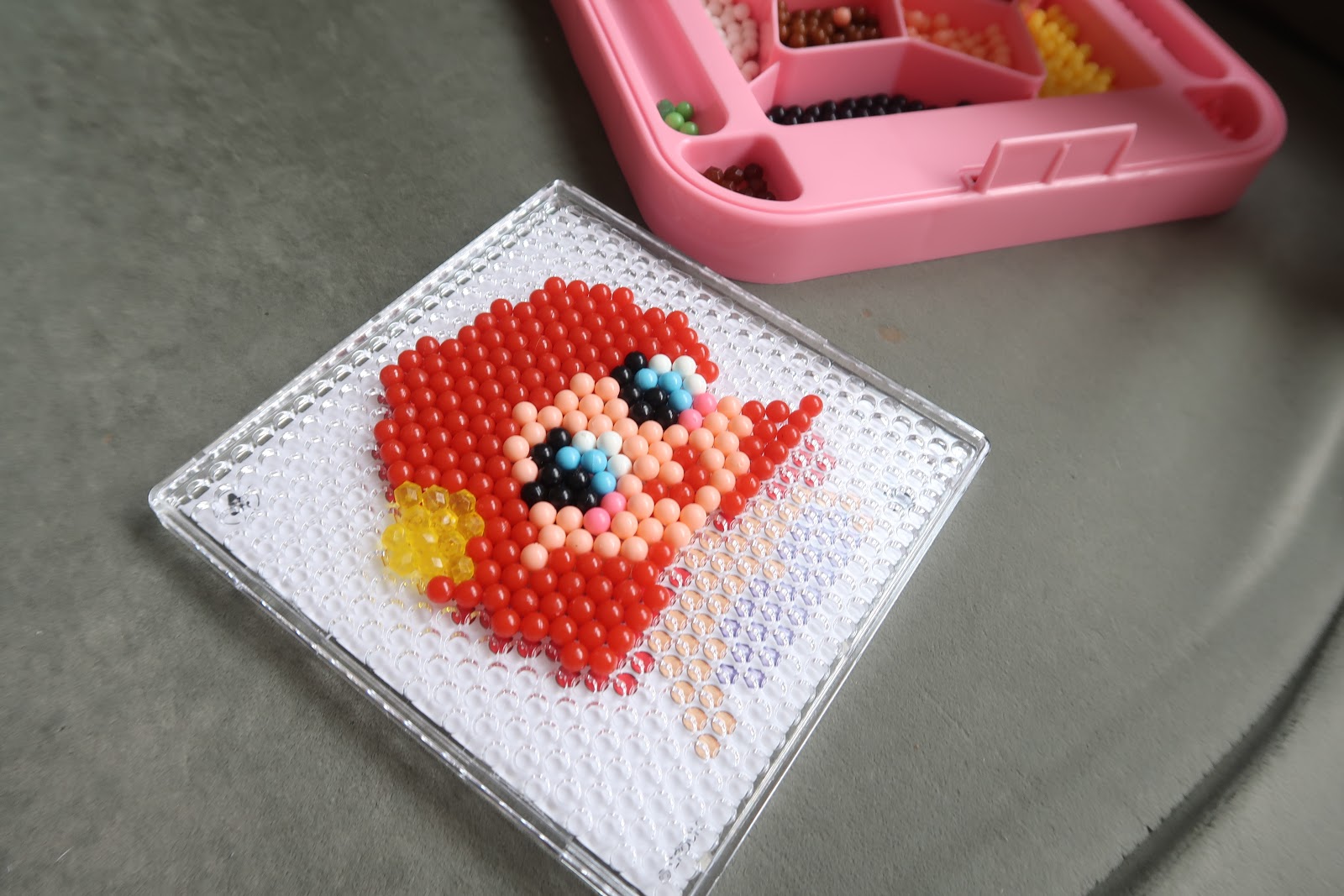 Uncoventional Kira: AQUA BEADS DISNEY PRINCESS PLAY SET