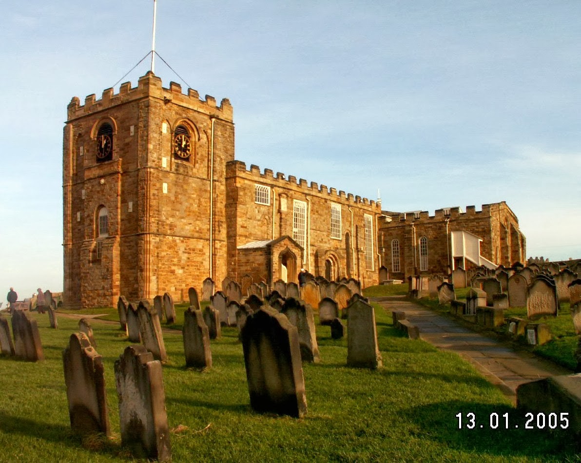 Roy's blog: SOME UNUSUAL CHURCHES