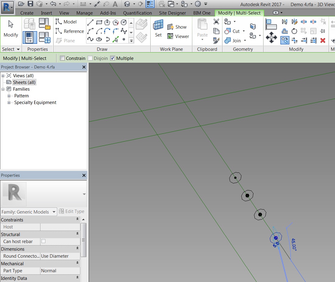 Start BIM: Complex Roofing System [Revit]