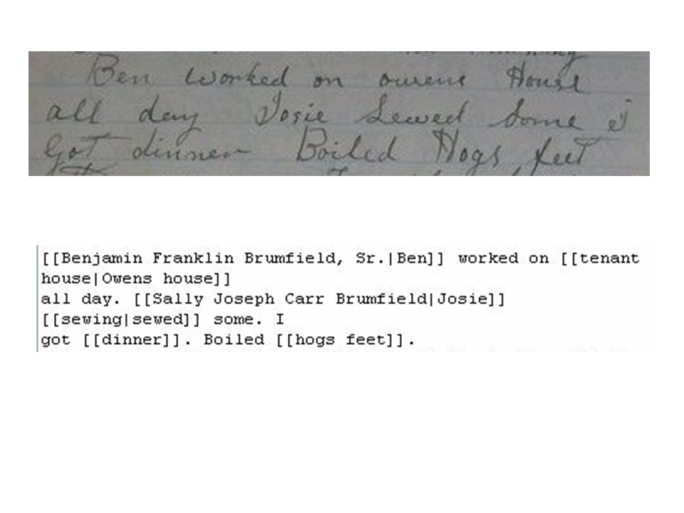 Collaborative Manuscript Transcription: What does it mean to "support ...