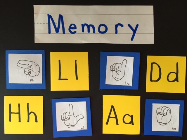 SIGN LANGUAGE CENTER - Dr. Jean & Friends Blog