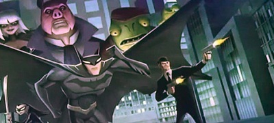 InfoAnimation.com.br: Novo desenho animado do Batman ganha primeiro vídeo