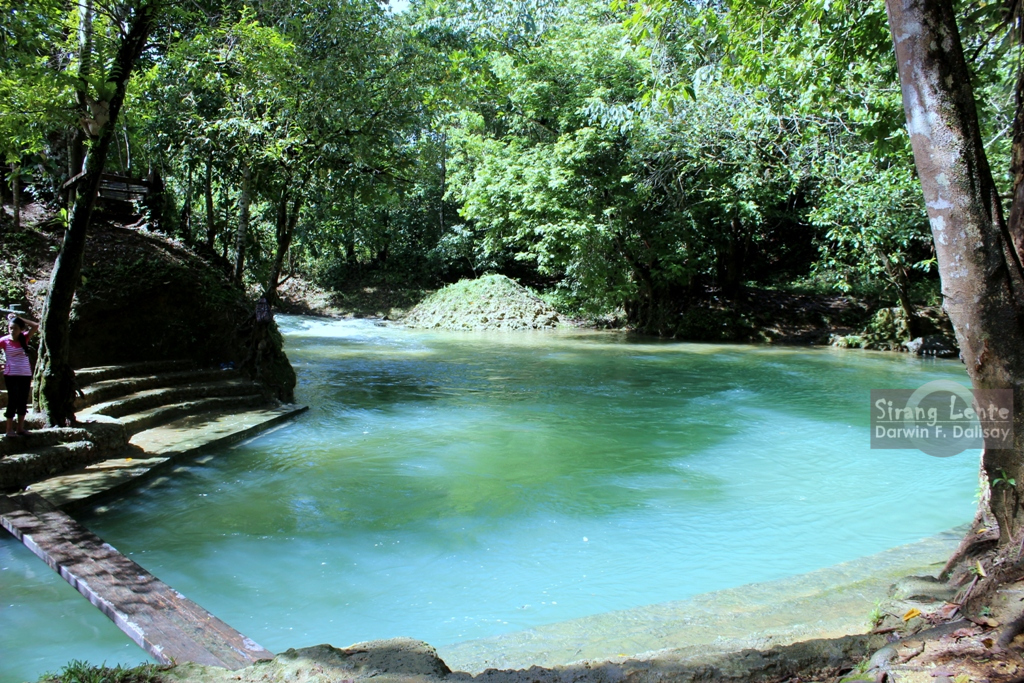 SIRANG LENTE: LIBUACAN COLD SPRING, Surigao del Sur