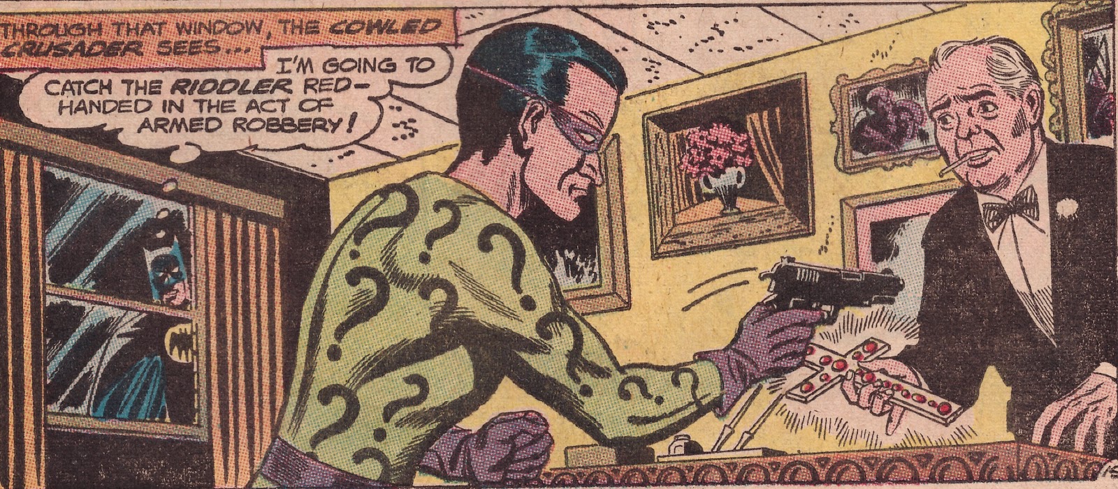 Joe Torcivia's The Issue At Hand Blog: R.I.P. Lorenzo Semple, Jr.