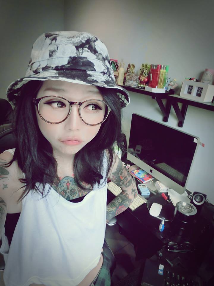 Asian Fashionist: Michelle Cheng, uma inspiração