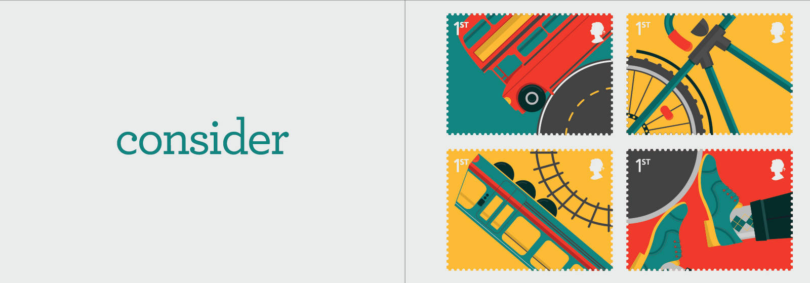 Stamp It: Designing the First Day Cover* | Design Practice