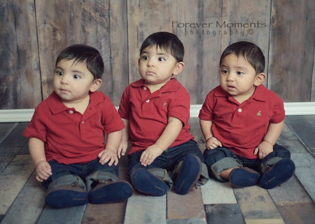 Preemie Prints Information Blog: The Nagappa Triplets' NICU Grad ...