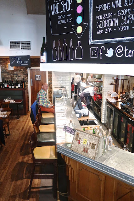 Scrumpdillyicious: Terroirs Wine Bar: Tapas & Charcuterie in London