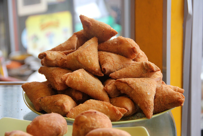 AMBULA: THE TRADITIONAL FOOD....