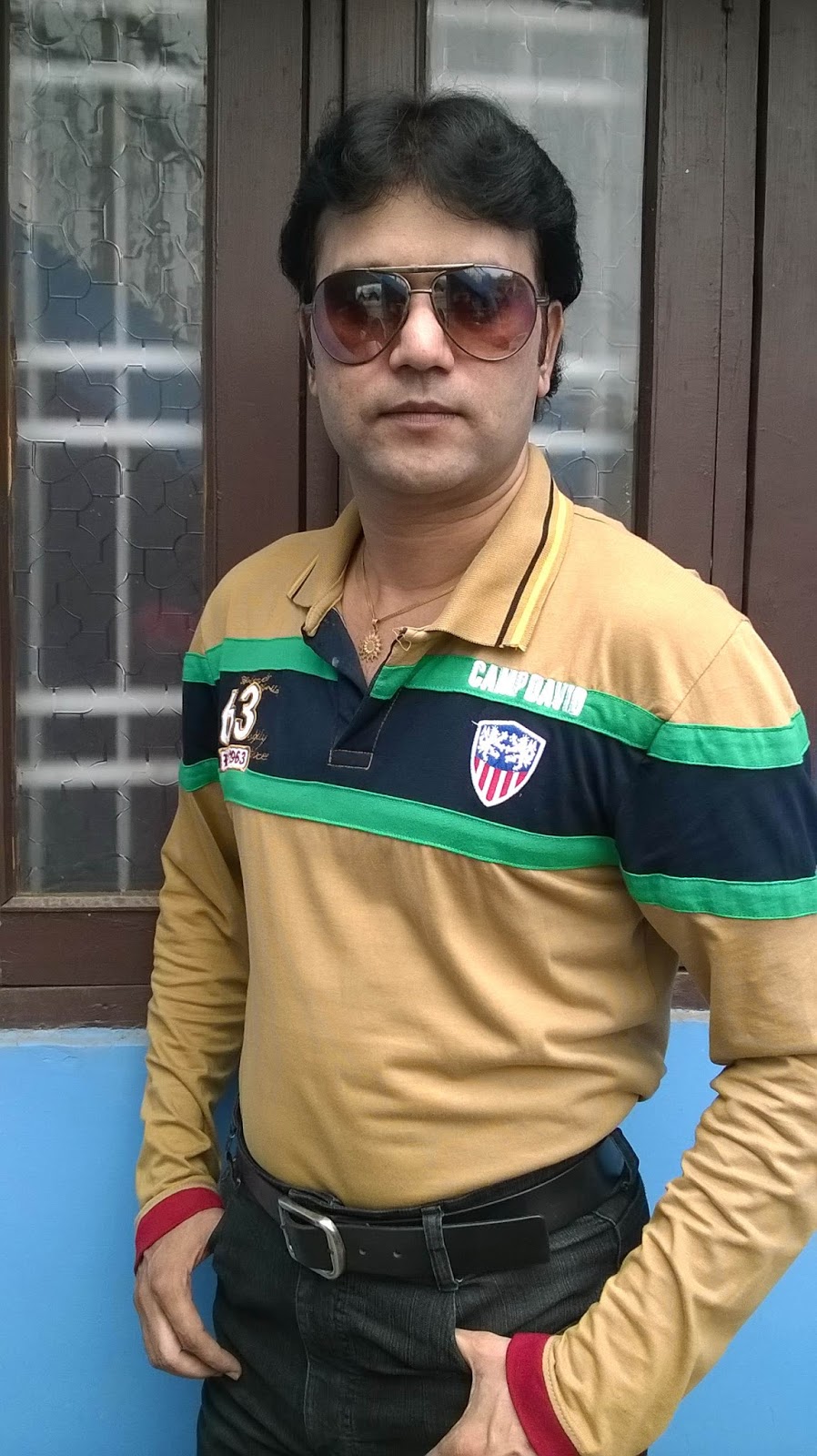 VIJAY MEHRA ( Actor)