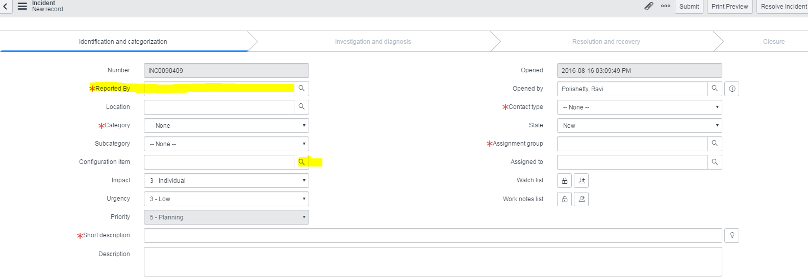 Fortune Minds Service Now: How to invoke Script Include by clicking on ...