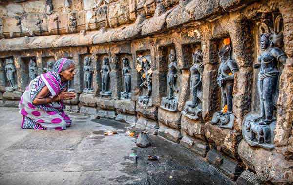 Yogini – Divine Attendant of Goddess Kali and Bhairava Shiva – About ...