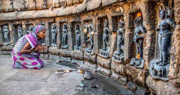 Yogini – Divine Attendant of Goddess Kali and Bhairava Shiva – About ...