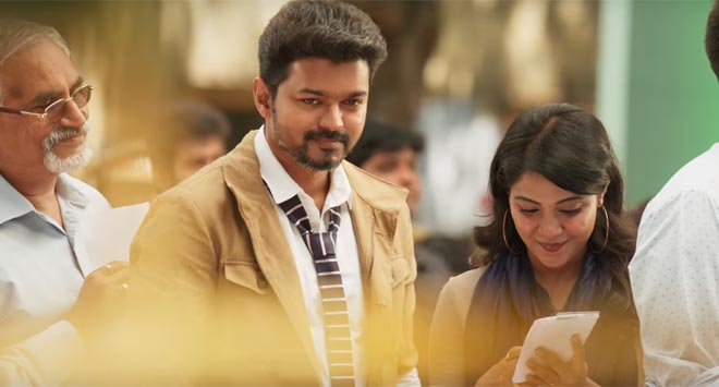 Sarkar HD Images: First Look Posters, Pictures, Stills, Photos of ...