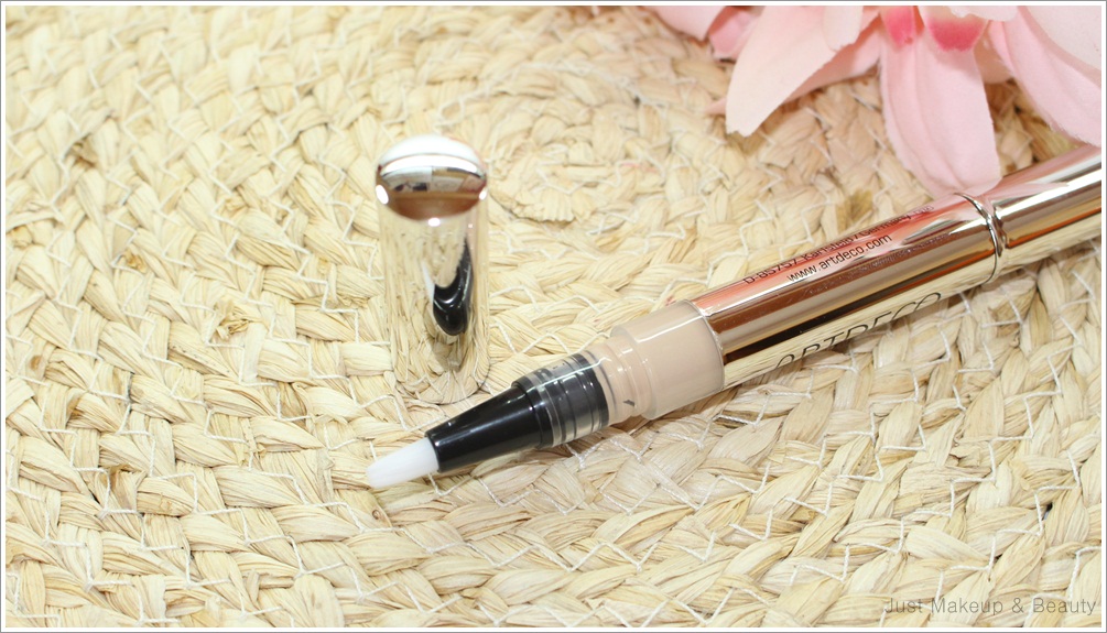 Review | Art Deco Light Reflecting Cream Corrector | Just Makeup & Beauty