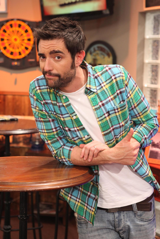 Escritura visual: Entrevista a Dani Mateo, el nuevo profeta