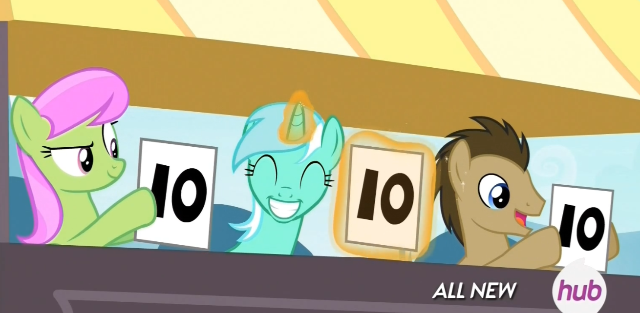 Equestria Daily - MLP Stuff!: "Leap of Faith": Episode Followup