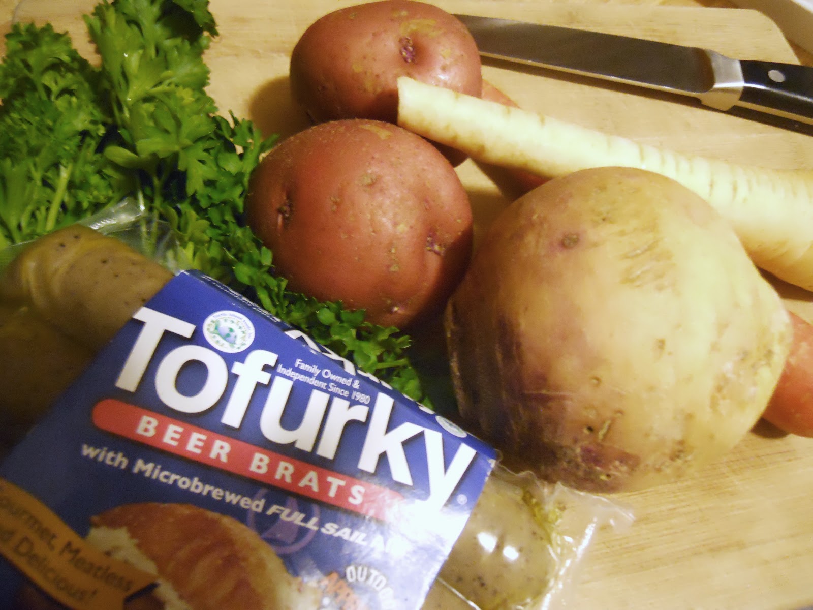 Sweet Om: Swedish Hash / Pyttipanna