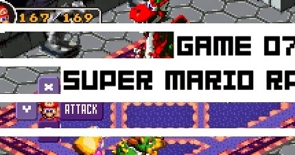 Boxed Pixels: Snes Review : Super Mario RPG (Game 070)