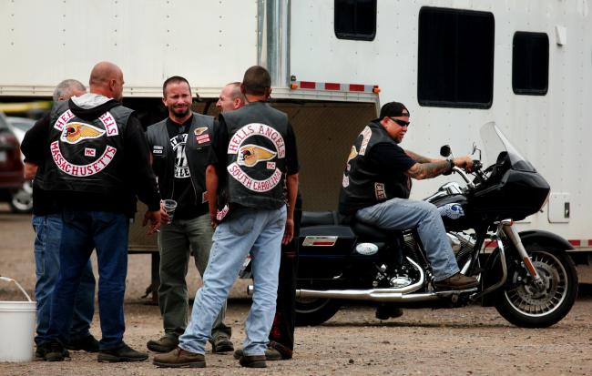 BOO-Irs: Hells Angels Motorcycle Club (HAMC)