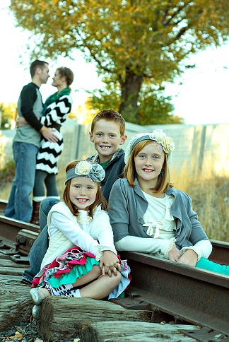 Hite Family: Family Pics--2012!
