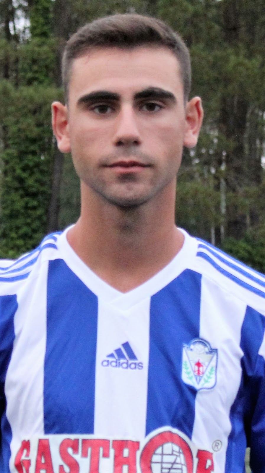 CLUB DEPORTIVO BAIO: 08/2016