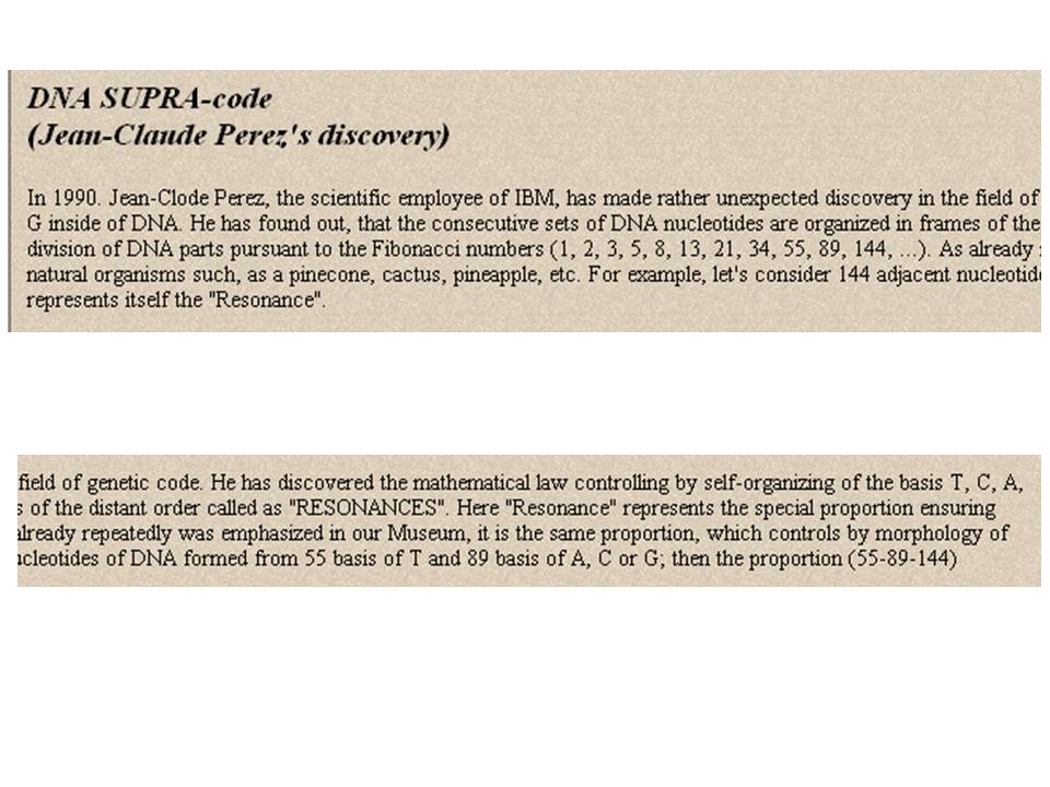 142857: Fibonacci & DNA