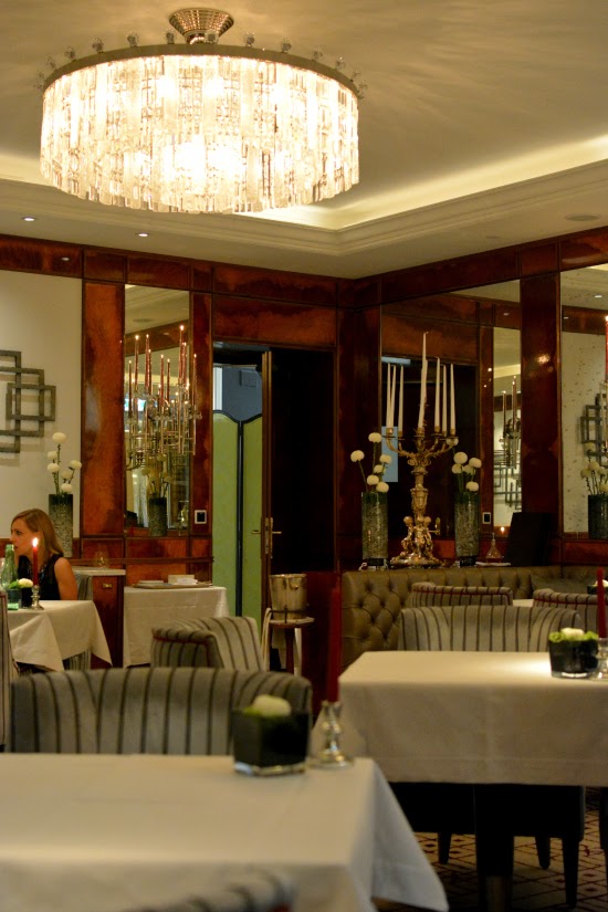 An Incredible Dinner at OPUS, Vienna. - Lux Life London