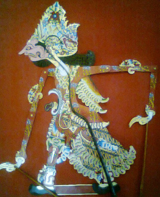 Brama -- gaya Surakarta ~ Album Wayang Indonesia