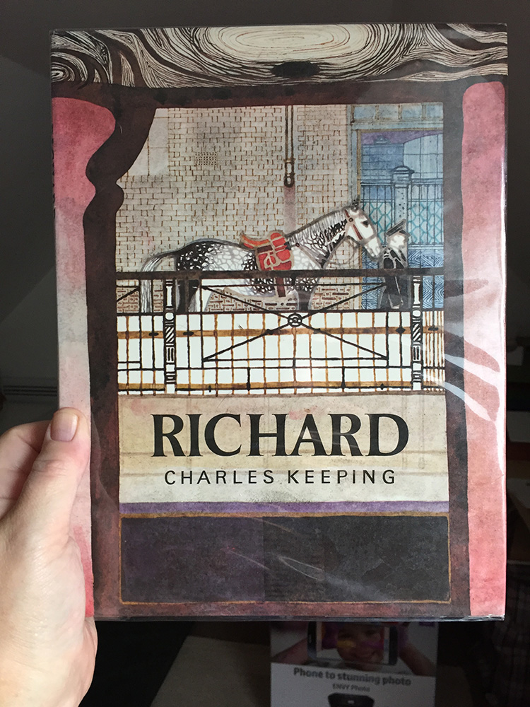 FEATURED ILLUSTRATOR Jill Calder - Words&Pictures