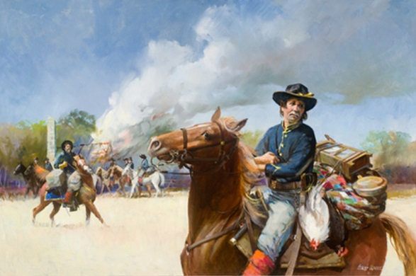 DIME WEB: WILLIAM CLARKE QUANTRILL: L’INTELLETTUALE VENDICATORE... IL ...