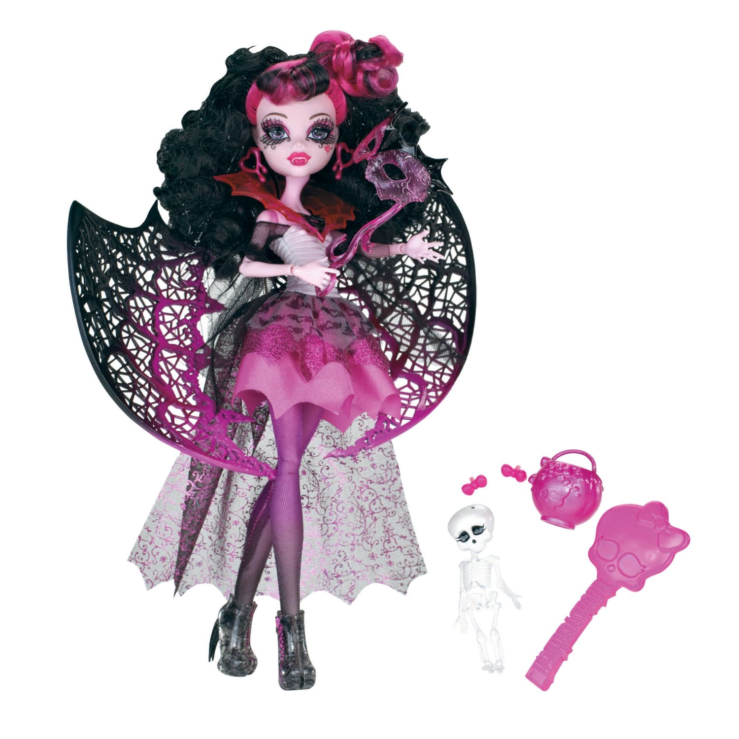 FREAKY JUST GOT FABULOUS: Todas las Monster High