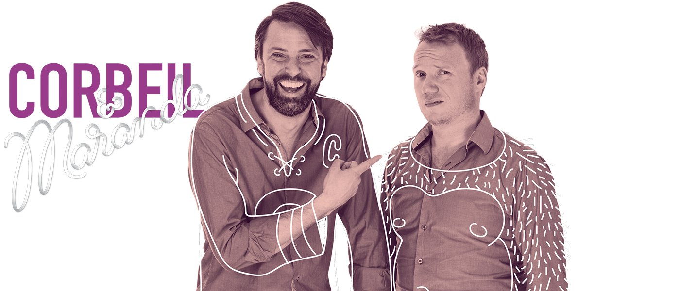 Corbeil & Maranda - Naïfs