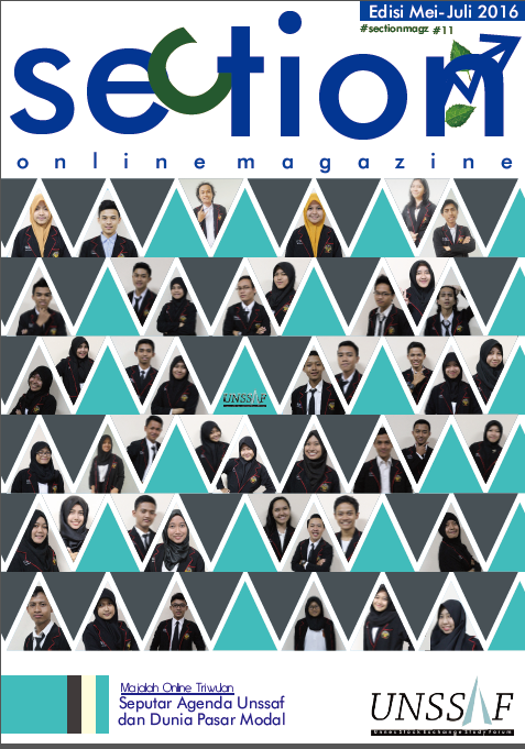 Section Magz - UNSSAF