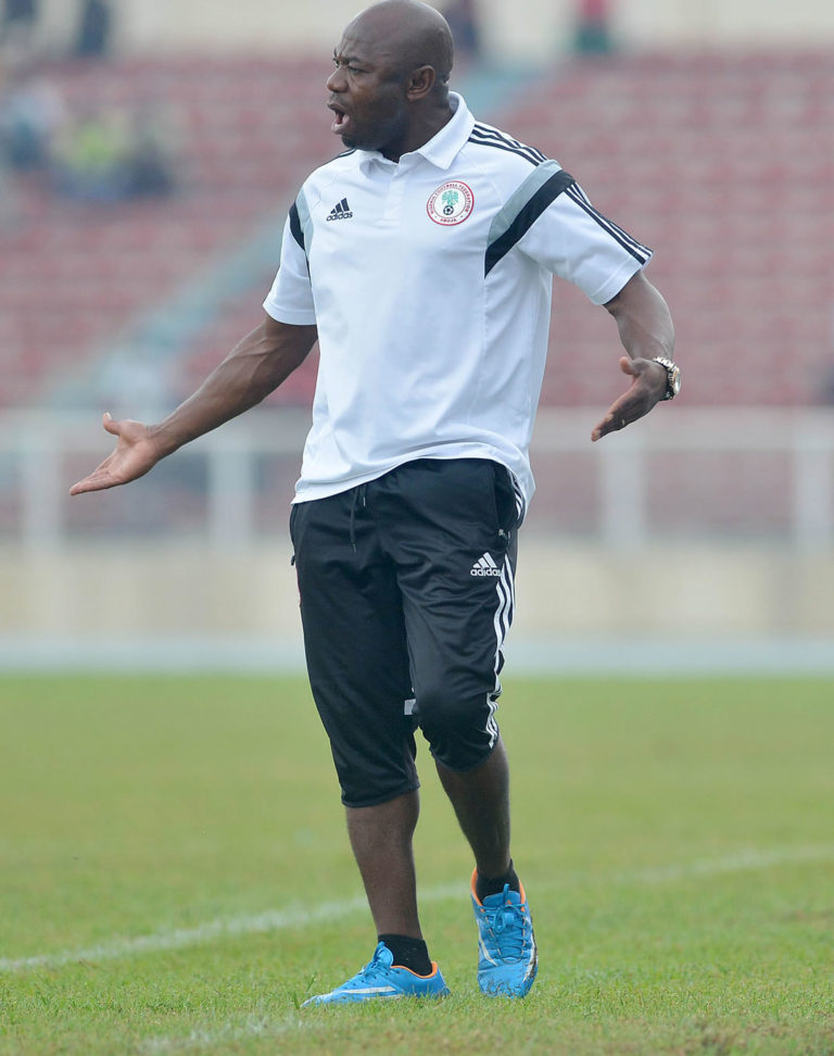 Emmanuel Amuneke To Work With FIFA'sTechnical Study Group In Russia ...